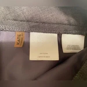 Kasper | Pants & Jumpsuits | Kasper Grey Kate Classic Fit Dress Pants ...